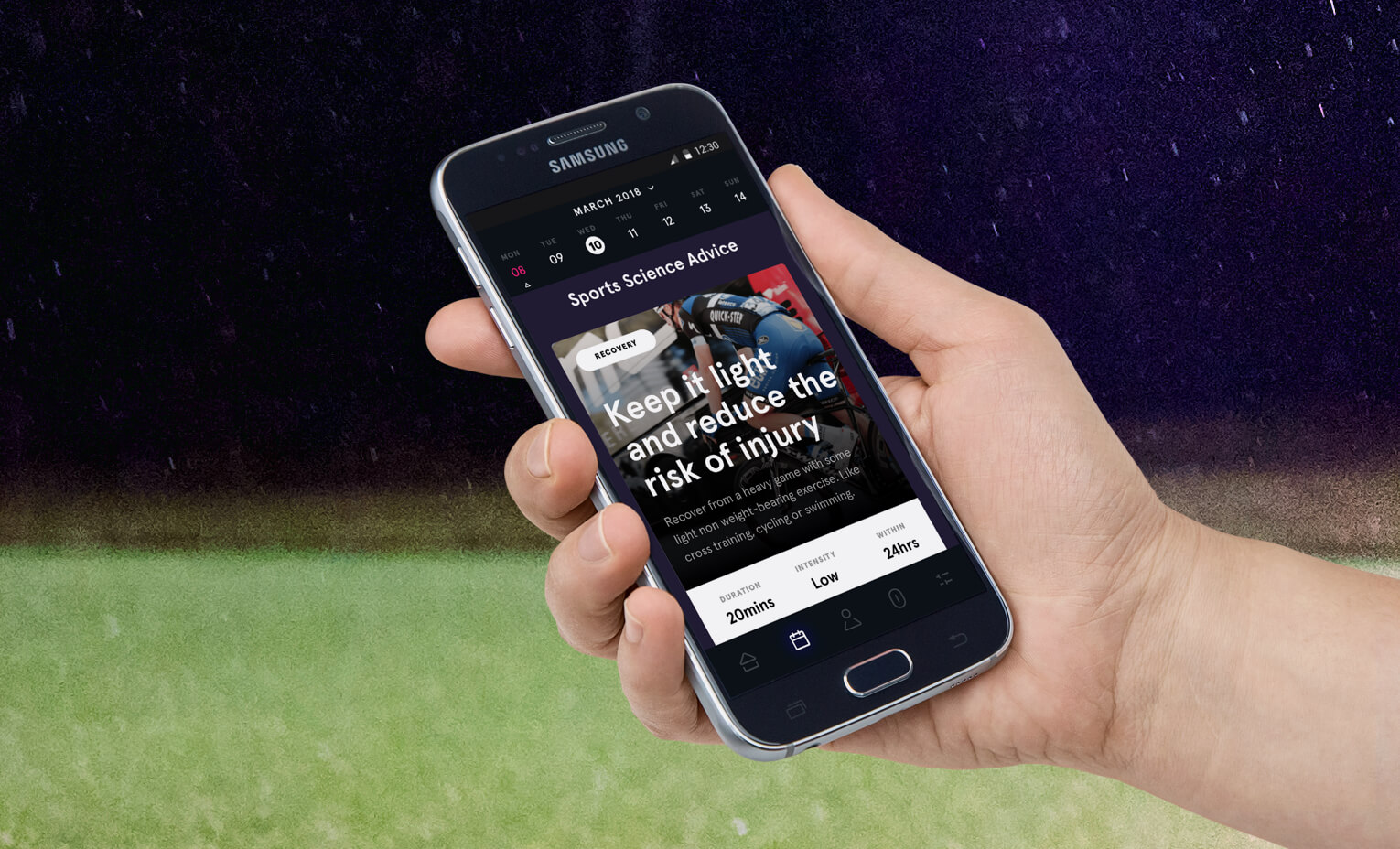 PLAYR Launches On Android - Catapult One